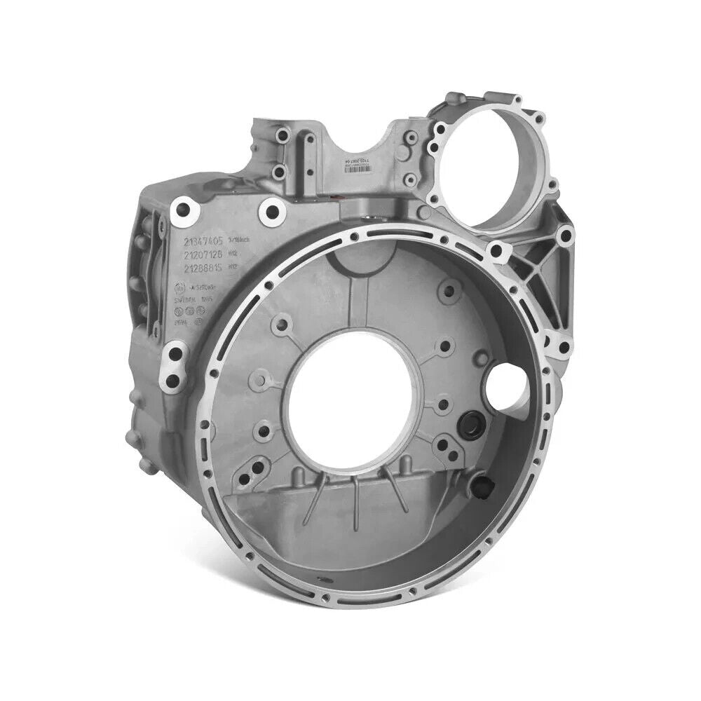Flywheel housing genuine VOLVO 21622396, VOLVO FH 13, FM13 – Glinde ...