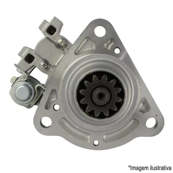 VOLVO BUS STARTER MOTOR, genuine Volvo 22804728 – Glinde Corporation