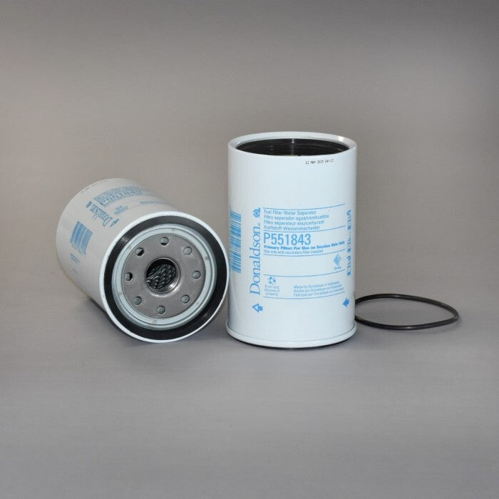 Fuel Filter for Volvo Trucks - Volvo 20998367, Donaldson brand P551843 ...